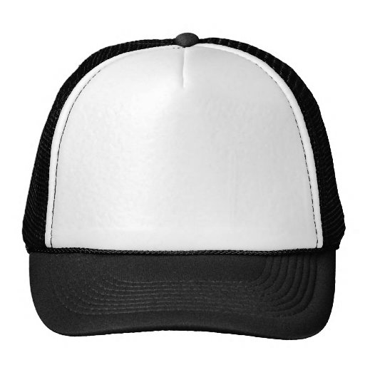Blank Hat Template Zazzle