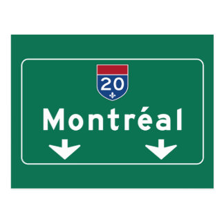 Road Signs Postcards, Road Signs Post Card Templates