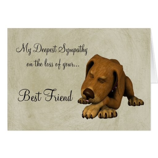Sympathy On Loss Of Pet Dog with Poem Zazzle Sympathy On Loss Of Pet Dog with Poem Zazzle