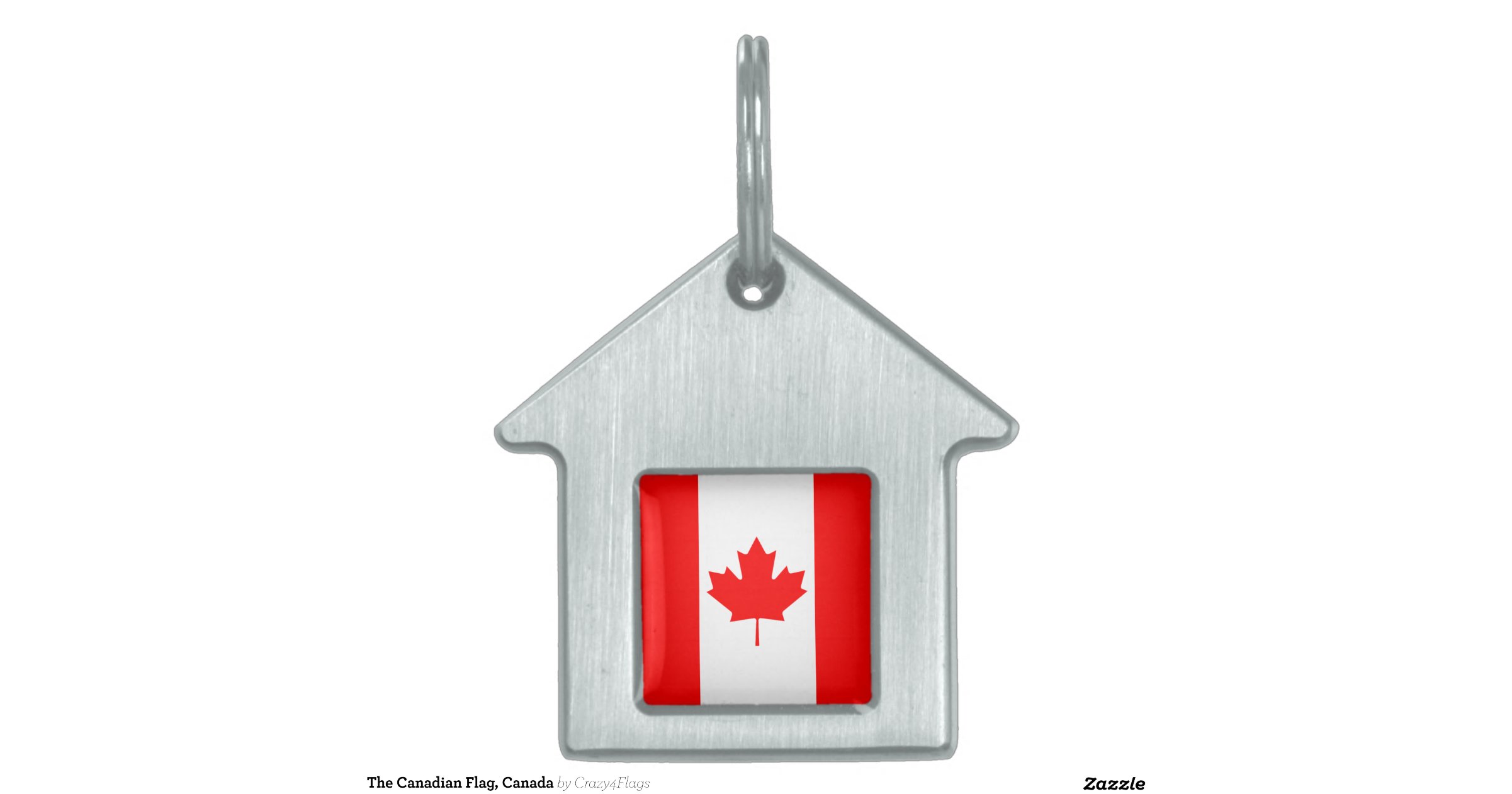 The Canadian Flag Canada Pet Name Tags Zazzle the-canadian-flag-canada-pet-name-tags-zazzle