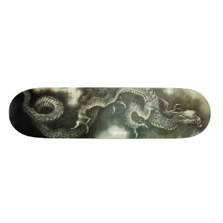 Dragon Skateboards, Dragon Skateboard Decks