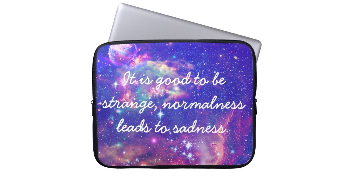 15" Galaxy Laptop Case | Zazzle