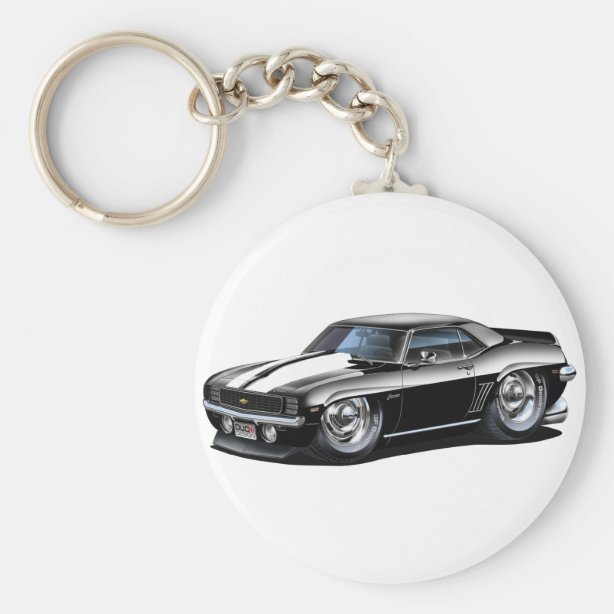 Camaro Z28 Keychains & Key Rings | Zazzle CA