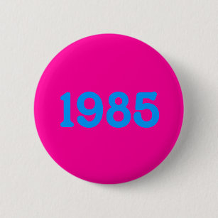 80s Buttons & Pins | Zazzle CA