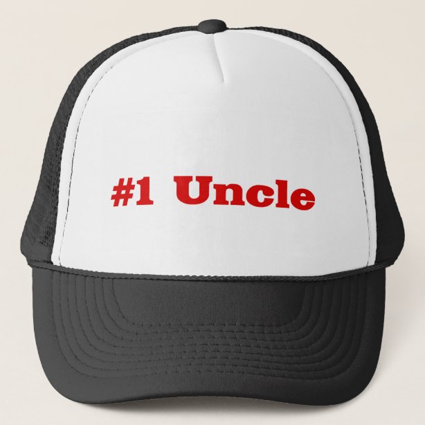 Uncle Baseball & Trucker Hats | Zazzle.ca