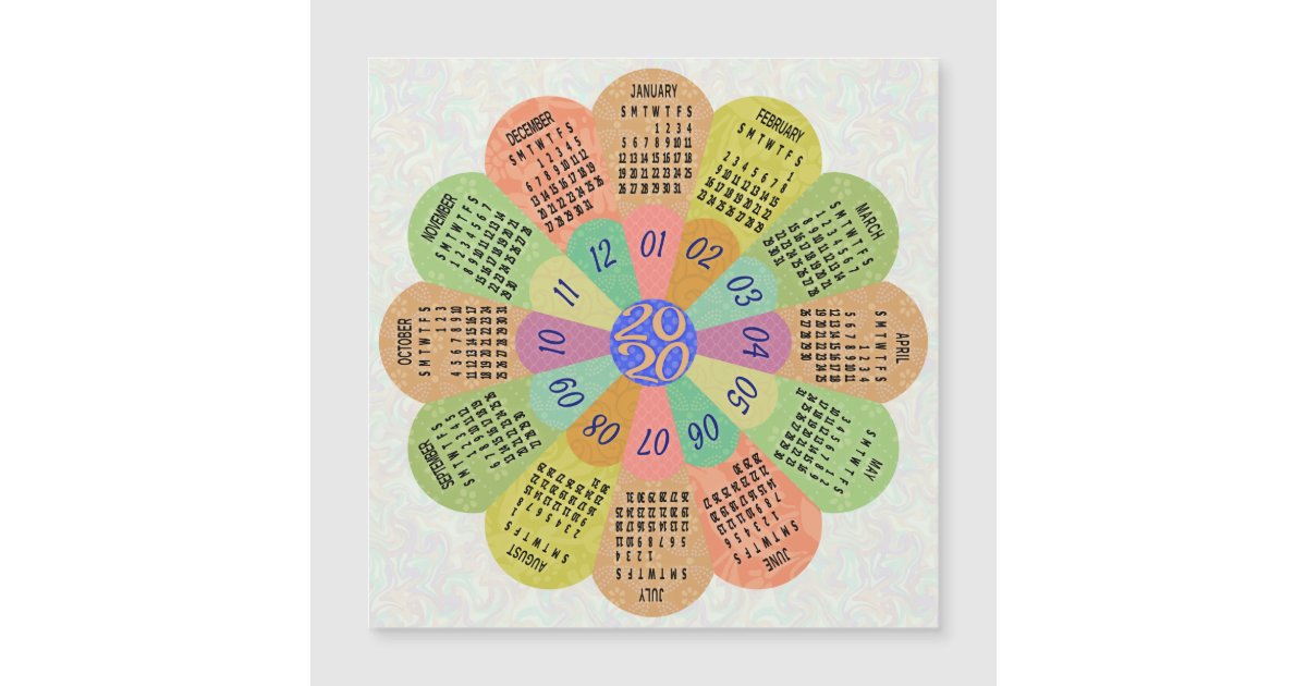 2020 Calendar (See Description for New Version) | Zazzle