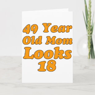 49th Birthday Cards | Zazzle CA