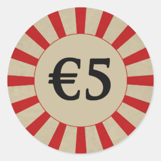 Price Tag Stickers, Price Tag Custom Sticker Designs