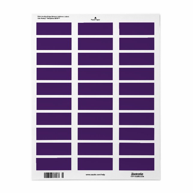 purple background color code