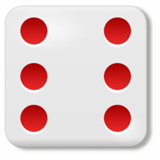 6 Dice Roll Gifts - 6 Dice Roll Gift Ideas on Zazzle.ca