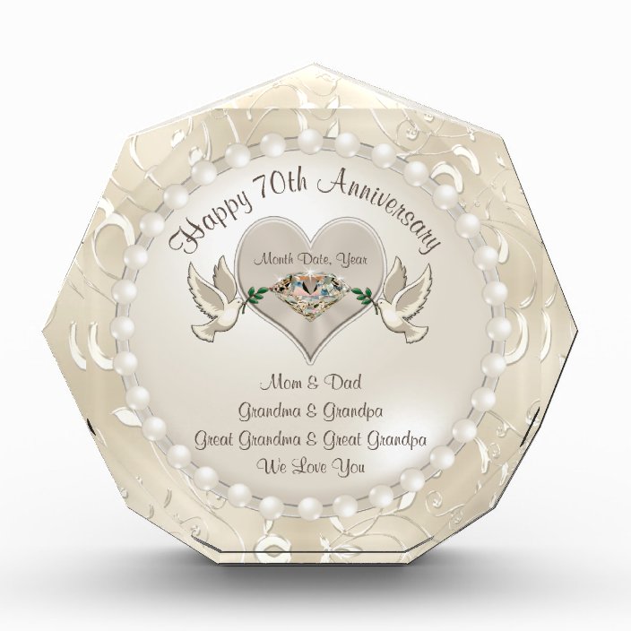 70th-wedding-anniversary-gifts-for-grandparents-zazzle-ca