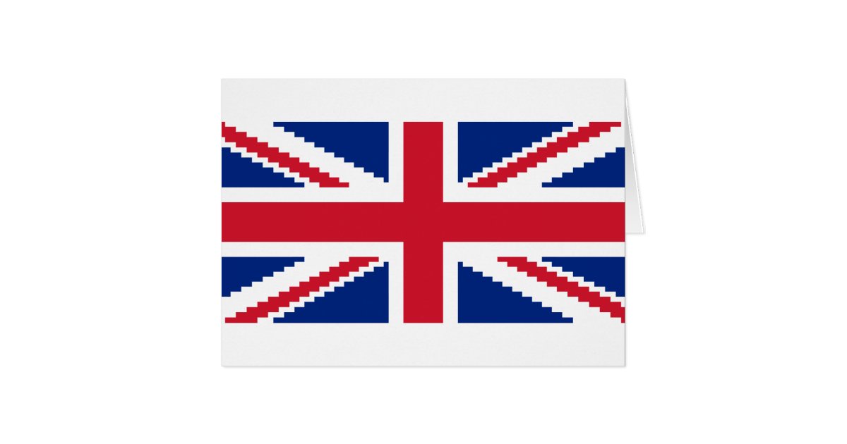 8 Bit Union Pixel Jack | Zazzle