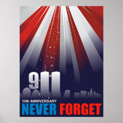911 Posters, Prints & Poster Printing | Zazzle CA
