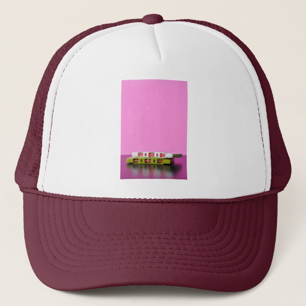 Made You Look Hats & Caps | Zazzle CA