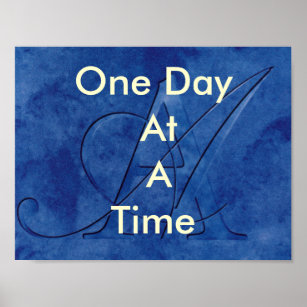 Aa Slogans Posters, Prints & Poster Printing | Zazzle CA