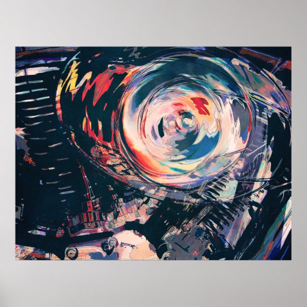 Mechanical Engineering Posters, Prints & Poster Printing | Zazzle CA