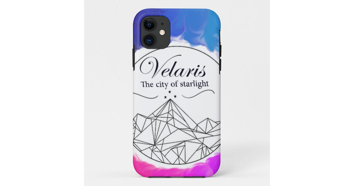 ACOTAR velaris Case-Mate iPhone Case | Zazzle