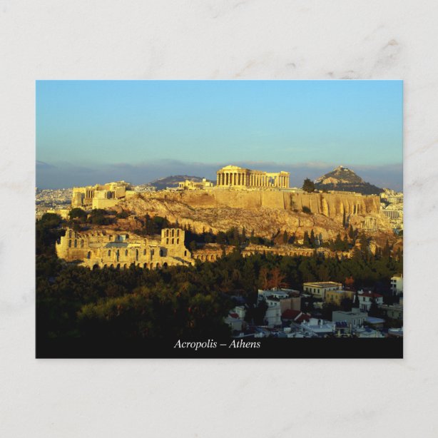 Ancient Greek Postcards | Zazzle CA