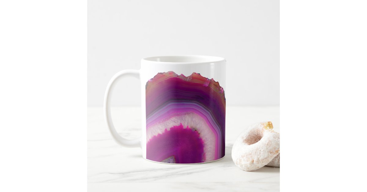Agate Geode Mug | Zazzle
