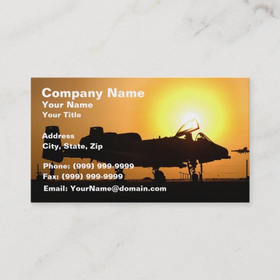 Air Force Business Cards & Profile Cards | Zazzle CA