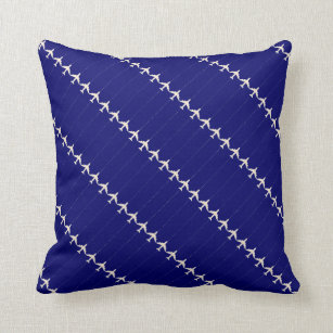 Airplane Decorative Pillows & Covers | Zazzle CA