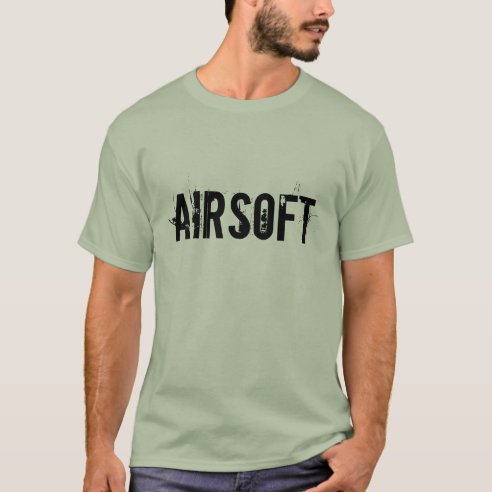 Airsoft T-Shirts & Shirt Designs | Zazzle.ca