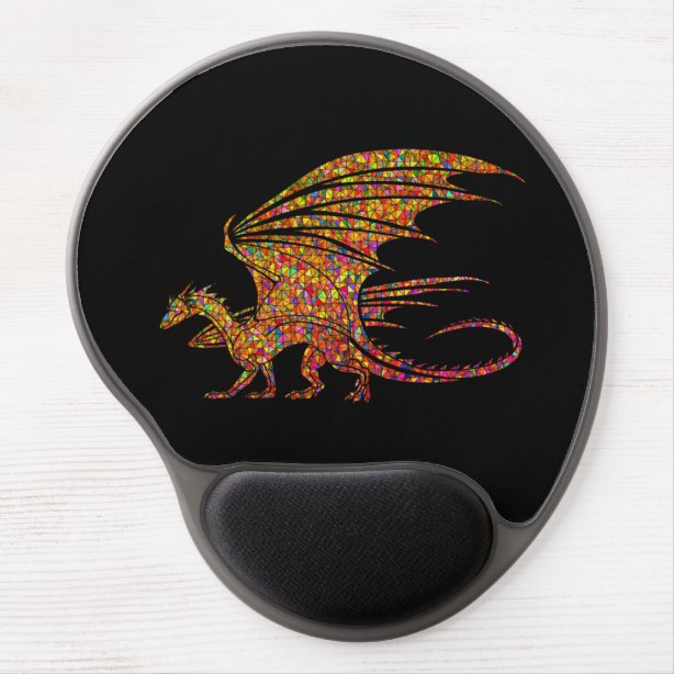 Dragon Mouse Pads | Zazzle CA