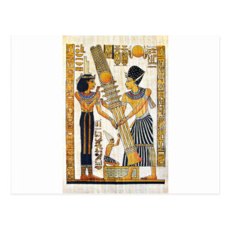 Ancient Egypt Postcards, Ancient Egypt Post Card Templates