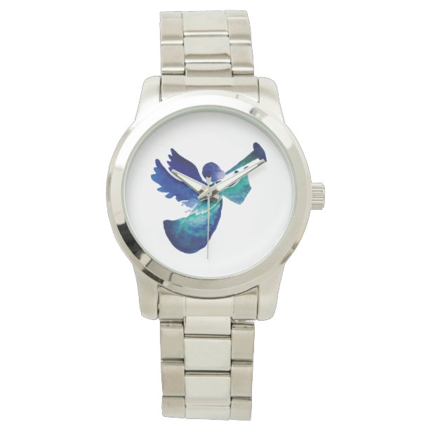 Angel Wrist Watches | Zazzle CA