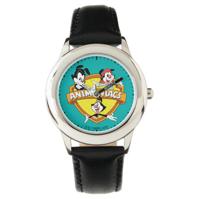 Animaniacs watch store