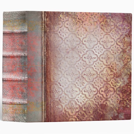 Antique Victorian Old Book Ancient Tome Binder | Zazzle.ca