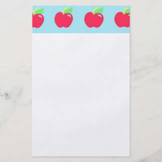 Red Apple Promotional Flyers, Red Apple Promotional Flyer Templates