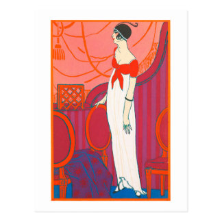 Custom Art Deco Postcards | Zazzle.ca