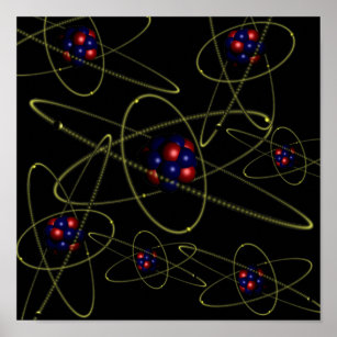 Chemical Elements Posters, Prints & Poster Printing | Zazzle CA