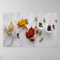 Spice Posters, Prints & Poster Printing | Zazzle CA