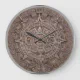 Aztec Calendar Large Wall Clock | Zazzle