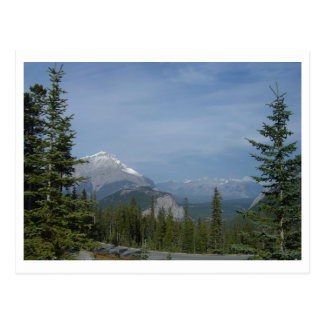 Banff National Park Postcards, Banff National Park Post Card Templates