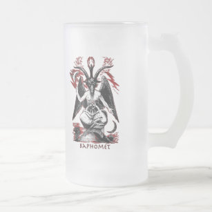 Baphomet Coffee & Travel Mugs | Zazzle CA
