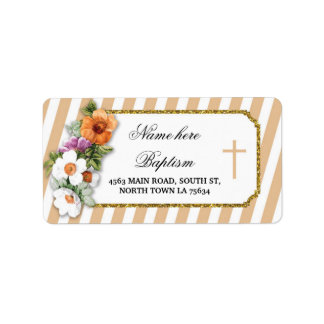 Religious Labels, Religious Address Labels, Return Address Labels ...