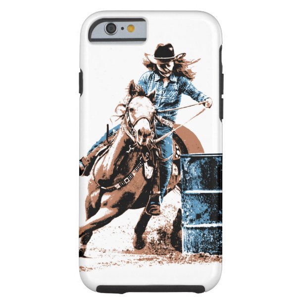 Cowgirl iPhone Cases & Covers | Zazzle CA