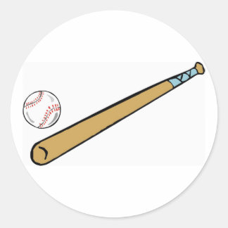 Baseball Bat Stickers, Baseball Bat Custom Sticker Designs