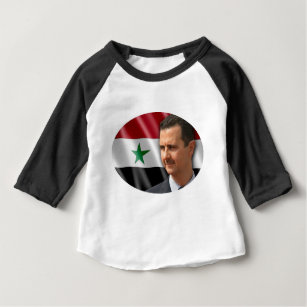 Bashar Al Assad T-Shirts & Shirt Designs | Zazzle.ca
