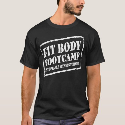 Boot Camp T-Shirts & Shirt Designs | Zazzle.ca