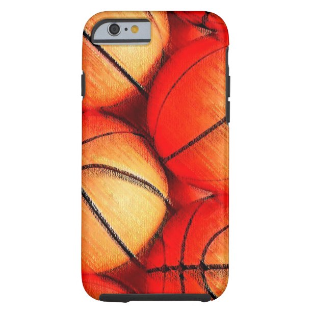 Girls Basketball iPhone Cases & Covers | Zazzle CA