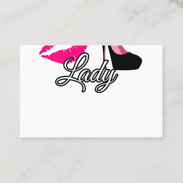 Sexy Business Cards And Profile Cards Zazzle Ca