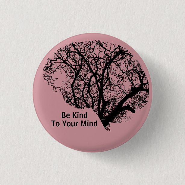 Psychology Buttons & Pins | Zazzle CA