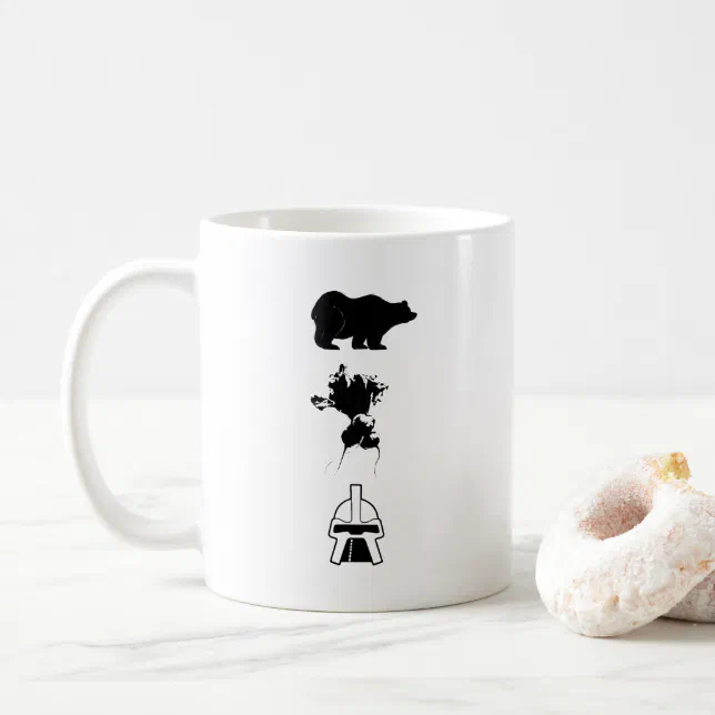 Bears. Beets. Battlestar Galactica. Coffee Mug | Zazzle