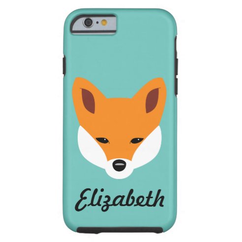 Fox iPhone Cases & Covers | Zazzle CA