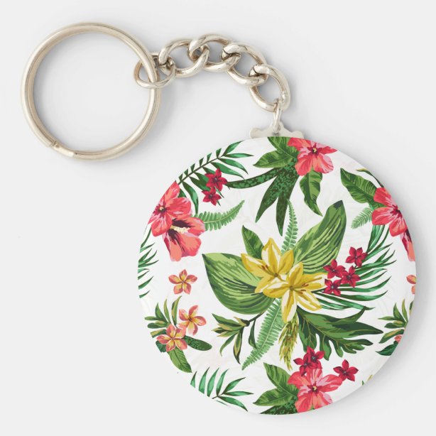 Hawaiian Keychains & Key Rings | Zazzle CA
