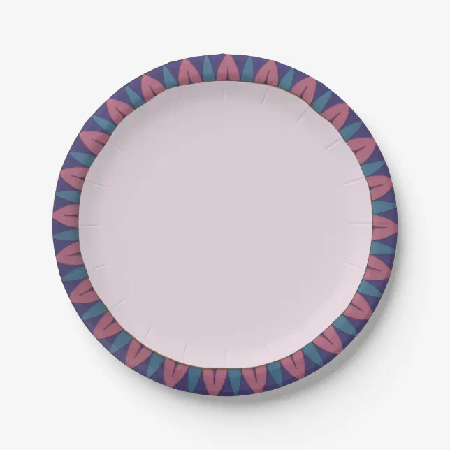 Beauty and the beast plates | Zazzle